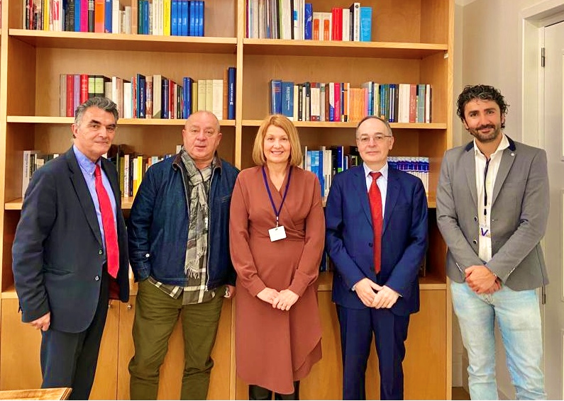 UGT | UGT reclama una agenda social para la próxima Presidencia española de la Unión Europea